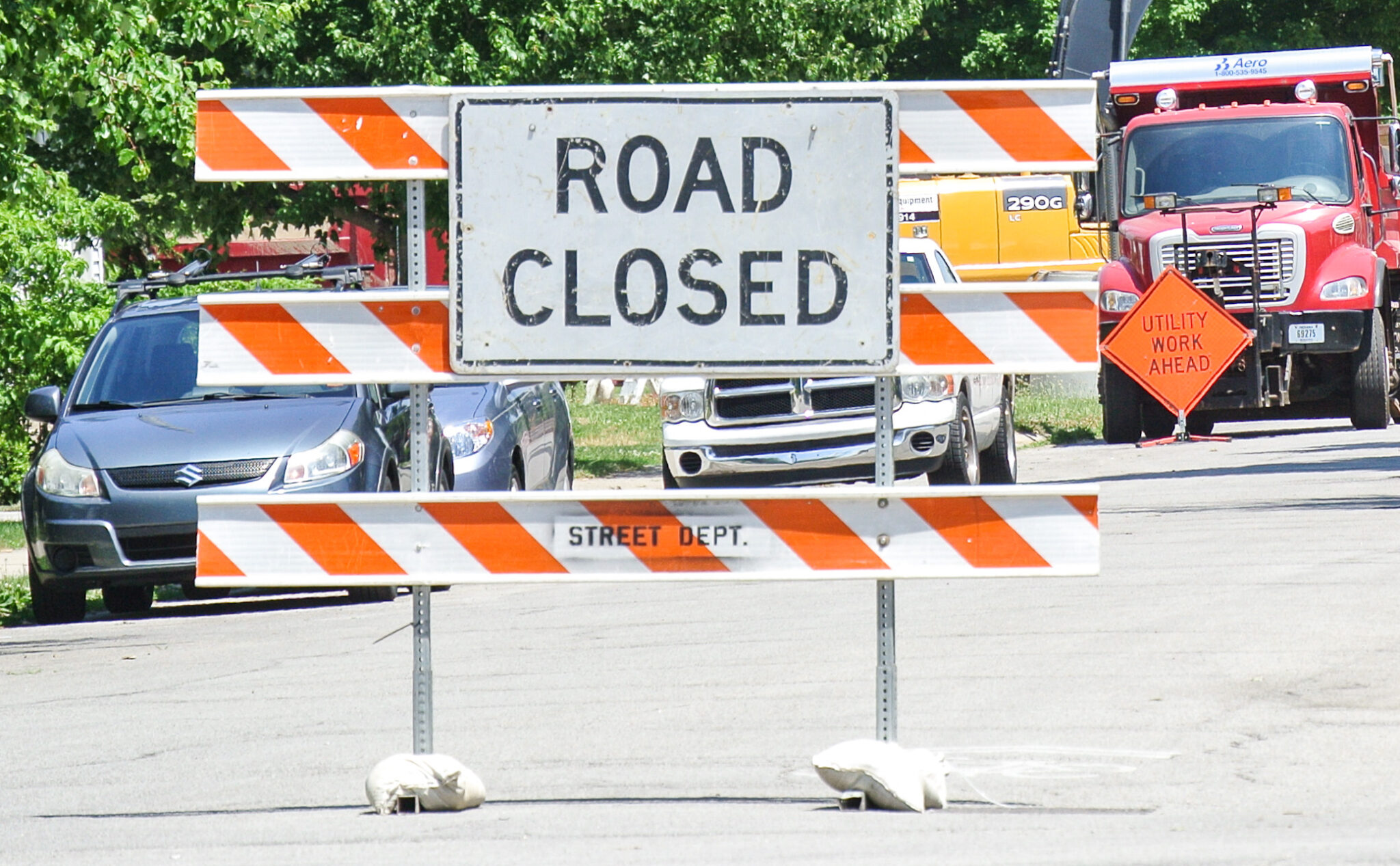 ROAD CLOSURE: RIVERSIDE BOULEVARD - City of Goshen, Indiana