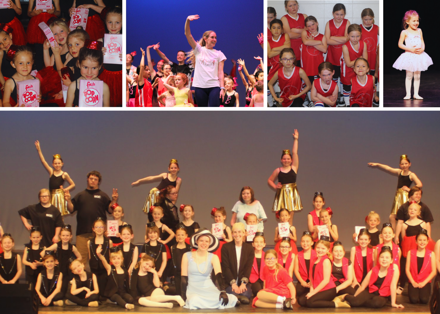 Youth Dance - City of Goshen, Indiana